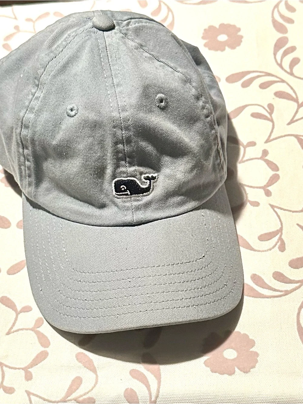 Vineyard Vines | Accessories | Vineyard Vines Light Blue Whale Logo ...